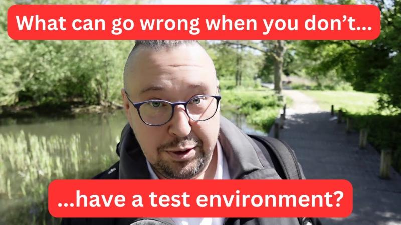 Michal Dobroczynski on LinkedIn: What can go wrong when you DO NOT have ... Michal Dobroczynski on LinkedIn: What can go wrong when you DO NOT have ...