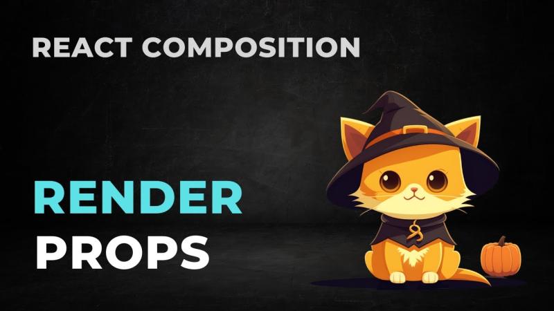 Nadia Makarevich 🇺🇦 on LinkedIn: React composition patterns: render props Nadia Makarevich 🇺🇦 on LinkedIn: React composition patterns: render props