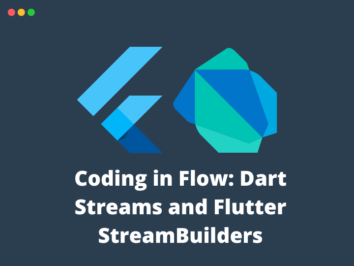 Aditya Mhatre on LinkedIn: Coding in Flow: Dart Streams and Flutter ... Aditya Mhatre on LinkedIn: Coding in Flow: Dart Streams and Flutter ...