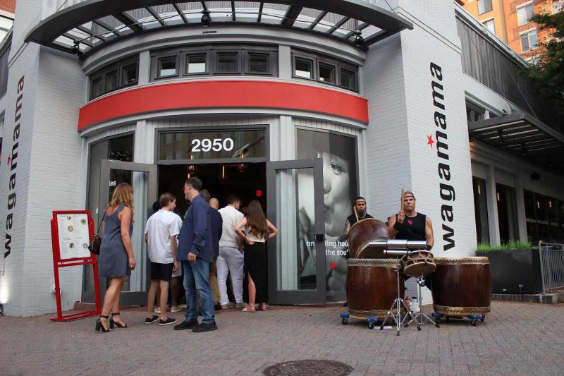 Sean Burke on LinkedIn: Wagamama opens in Clarendon: take a look inside ... Sean Burke on LinkedIn: Wagamama opens in Clarendon: take a look inside ...