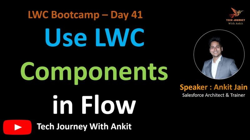 Ankit Jain on LinkedIn: LWC Bootcamp Day 41 | Use LWC Components in ... Ankit Jain on LinkedIn: LWC Bootcamp Day 41 | Use LWC Components in ...