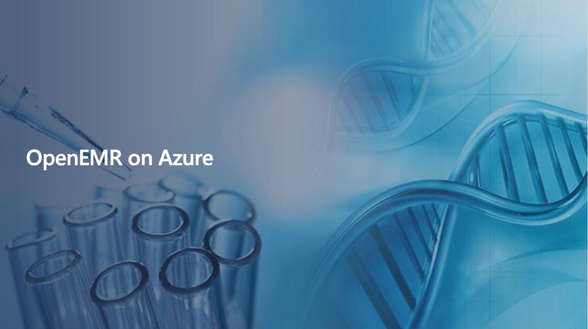 Reisel González Pérez en LinkedIn: Deploying OpenEMR on Azure Reisel González Pérez en LinkedIn: Deploying OpenEMR on Azure