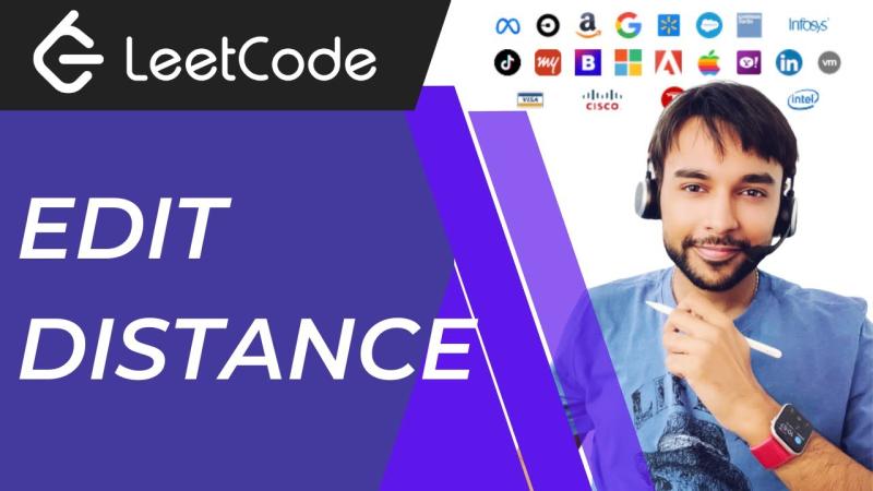 Nikhil Lohia on LinkedIn: Edit Distance (LeetCode 72) | Full step by ... Nikhil Lohia on LinkedIn: Edit Distance (LeetCode 72) | Full step by ...