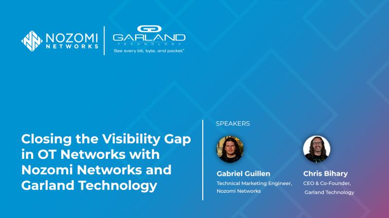 Chris Bihary on LinkedIn: Closing the Visibility Gap in OT Networks ... Chris Bihary on LinkedIn: Closing the Visibility Gap in OT Networks ...