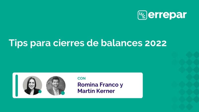 Karina Pires Larangueira on LinkedIn: Tips para Cierres de Balances 2022 Karina Pires Larangueira on LinkedIn: Tips para Cierres de Balances 2022