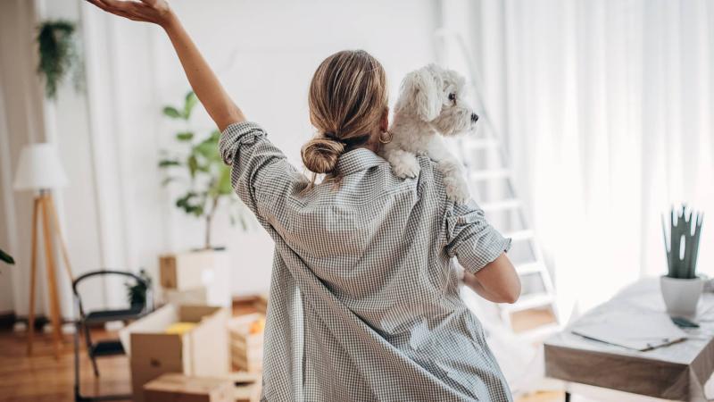 Leah Smiley, CDE®, IDC-EIE® on LinkedIn: Single women who live alone ... Leah Smiley, CDE®, IDC-EIE® on LinkedIn: Single women who live alone ...
