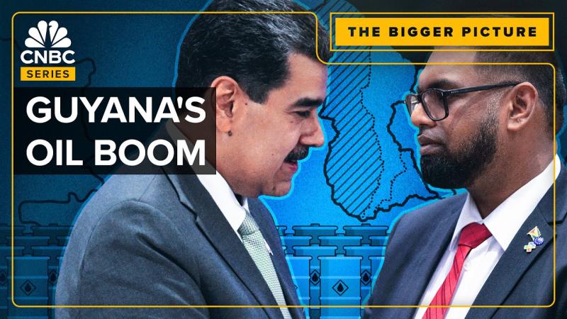 Guyana joins global oil and gas boom | ella kallish posted on the topic ... Guyana joins global oil and gas boom | ella kallish posted on the topic ...