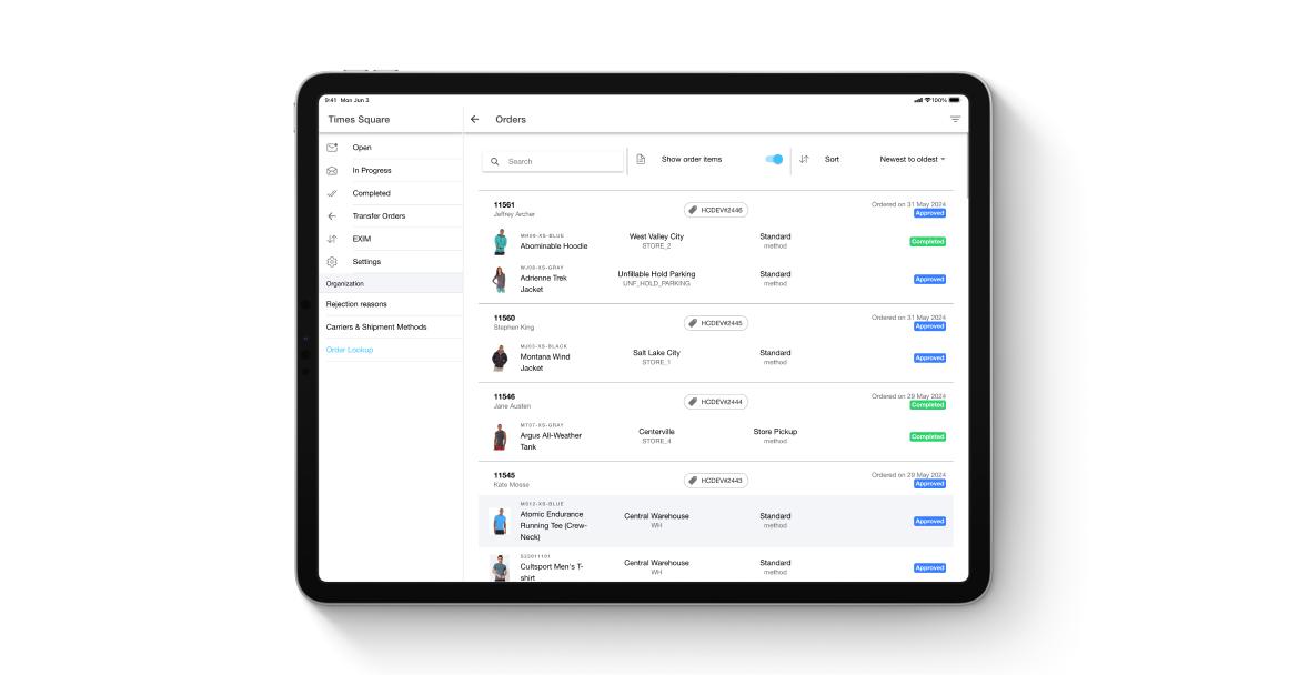 Aditya Patel on LinkedIn: Introducing Order Lookup Page Aditya Patel on LinkedIn: Introducing Order Lookup Page