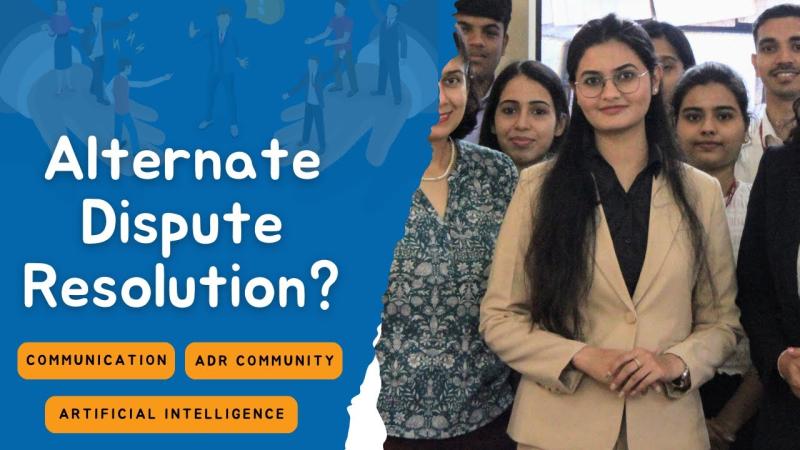 Yukta Joshi on LinkedIn: What exactly is ADR? - Adv. Yukta Joshi ... Yukta Joshi on LinkedIn: What exactly is ADR? - Adv. Yukta Joshi ...