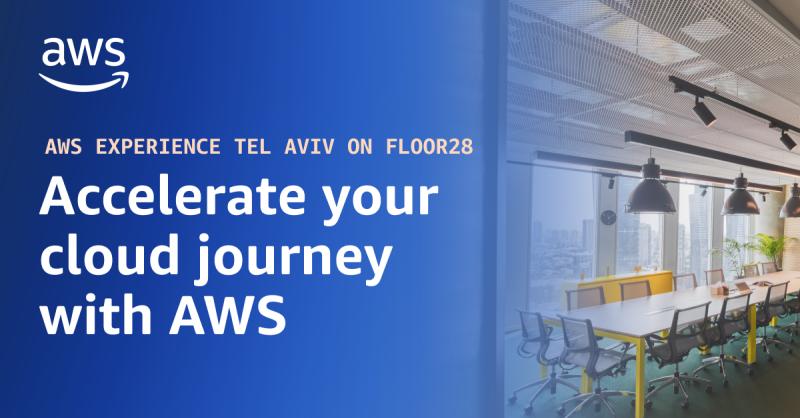 Adi Jabkowsky on LinkedIn: AWS Experience Tel Aviv Adi Jabkowsky on LinkedIn: AWS Experience Tel Aviv