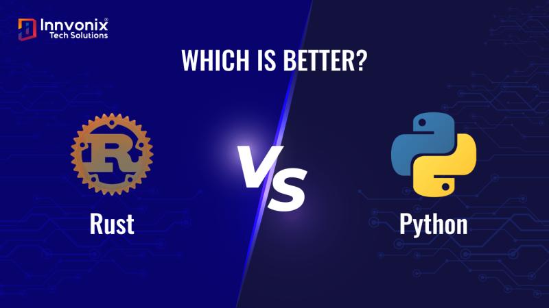 Raj Vithlani on LinkedIn: Rust vs Python: Which Programming Language is ... Raj Vithlani on LinkedIn: Rust vs Python: Which Programming Language is ...