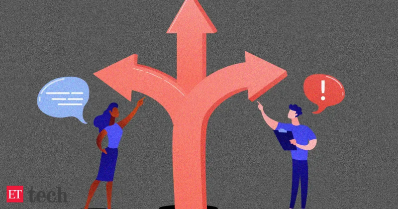 ETtech on LinkedIn: IAMAI view on draft Digital Law not shared by all ... ETtech on LinkedIn: IAMAI view on draft Digital Law not shared by all ...