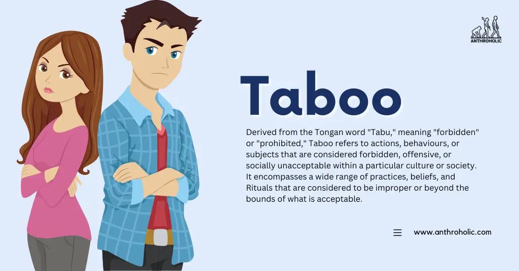 Malik Moin Abbas on LinkedIn: Taboo Malik Moin Abbas on LinkedIn: Taboo
