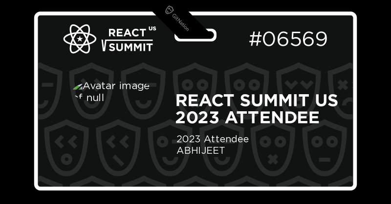 Abhijeet . on LinkedIn: Check out my badge & claim your free React ... Abhijeet . on LinkedIn: Check out my badge & claim your free React ...