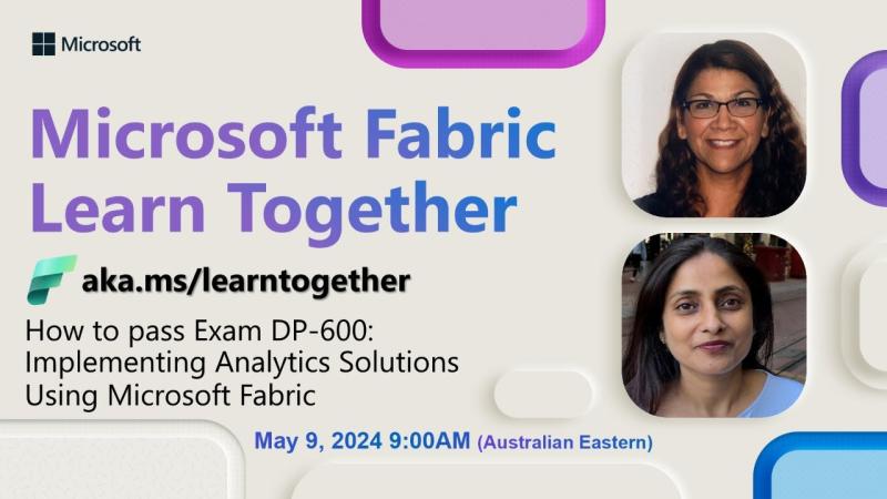 William Rock on LinkedIn: How to pass Exam DP-600: Implementing ... William Rock on LinkedIn: How to pass Exam DP-600: Implementing ...