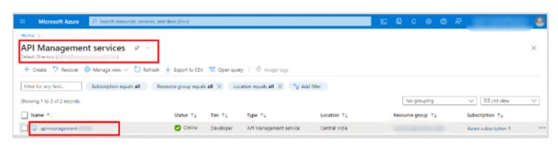 How to set CORS policy in Azure API Management | Sandeep Rawat posted ... How to set CORS policy in Azure API Management | Sandeep Rawat posted ...