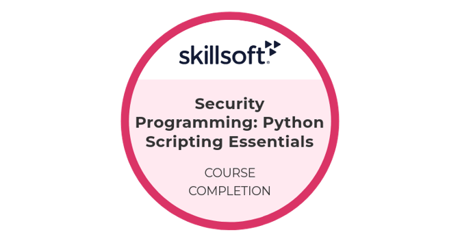 Zilmil Singh on LinkedIn: Security Programming: Python Scripting ... Zilmil Singh on LinkedIn: Security Programming: Python Scripting ...
