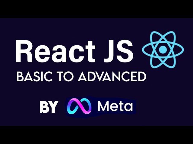 Vincent Llauderes on LinkedIn: React JS Tutorial - Basic to Advance (2023) Vincent Llauderes on LinkedIn: React JS Tutorial - Basic to Advance (2023)