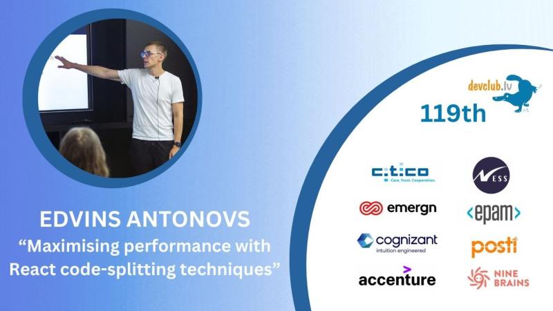 Devclub.lv on LinkedIn: Devclub.lv on LinkedIn: