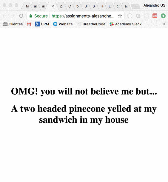 Daniel Montoya on LinkedIn: Code an Excuse Generator in JavaScript Daniel Montoya on LinkedIn: Code an Excuse Generator in JavaScript