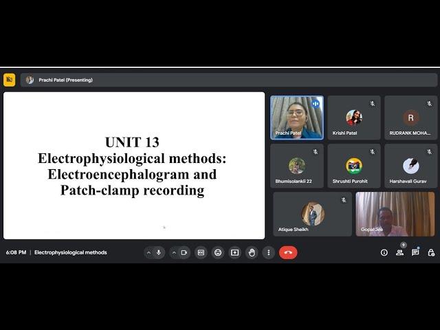 Gopal Jee Gopal on LinkedIn: Electrophysiological method | Ms. Prachi ... Gopal Jee Gopal on LinkedIn: Electrophysiological method | Ms. Prachi ...