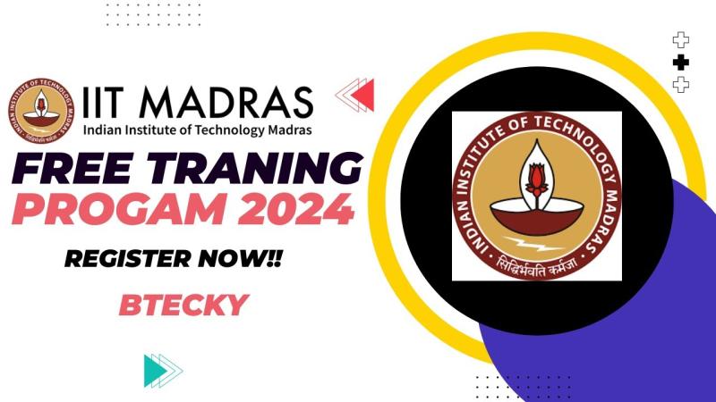 Lavish Sheth on LinkedIn: IIT Madras - Free Training Program 2024 ... Lavish Sheth on LinkedIn: IIT Madras - Free Training Program 2024 ...