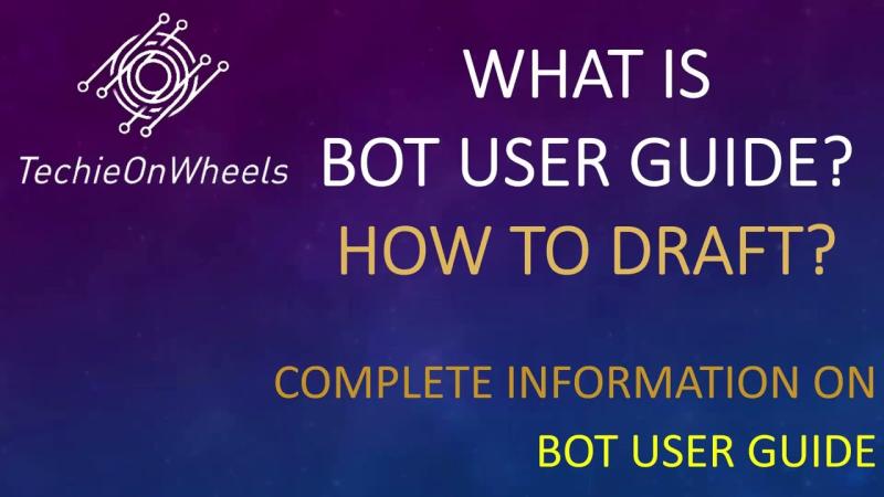 New video on RPA bot user guide document 👍 | Ritika Raj posted on the ... New video on RPA bot user guide document 👍 | Ritika Raj posted on the ...