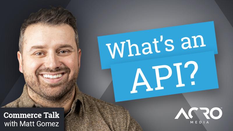 Kevin M. Ware en LinkedIn: What does API mean? How does it work? | Acro ... Kevin M. Ware en LinkedIn: What does API mean? How does it work? | Acro ...