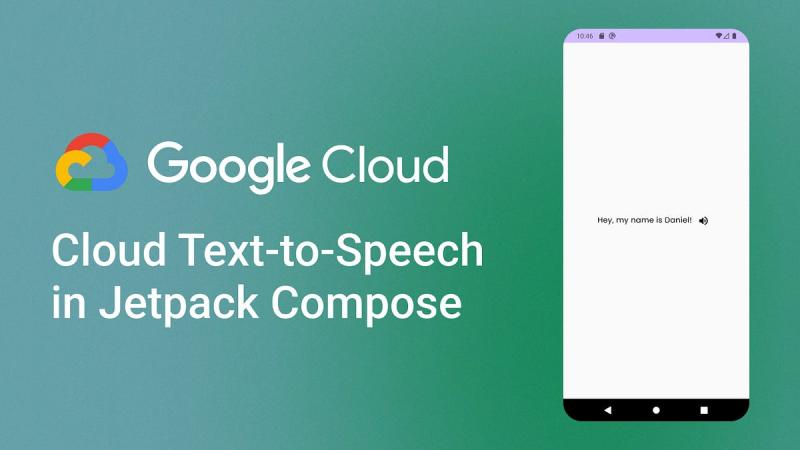 Daniel Atitienei on LinkedIn: Use Google Text-to-Speech in Jetpack Compose Daniel Atitienei on LinkedIn: Use Google Text-to-Speech in Jetpack Compose