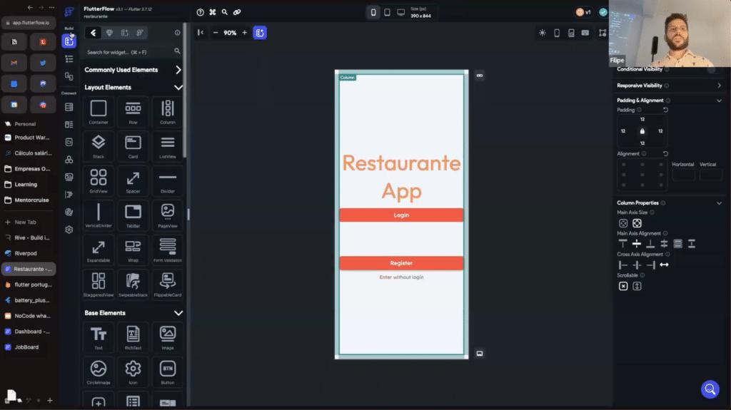 Sean Tierney on LinkedIn: Intro to FlutterFlow: a nocode platform for ... Sean Tierney on LinkedIn: Intro to FlutterFlow: a nocode platform for ...
