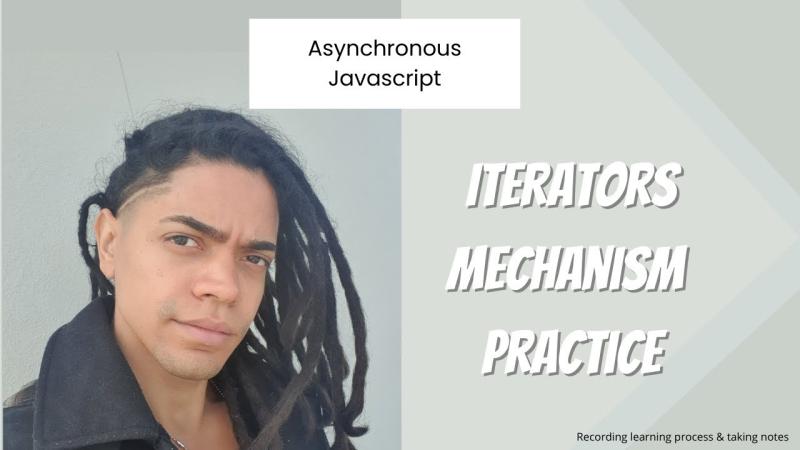 Eulier Gonzalez on LinkedIn: Async in Javascript : Iterators mechanism ... Eulier Gonzalez on LinkedIn: Async in Javascript : Iterators mechanism ...
