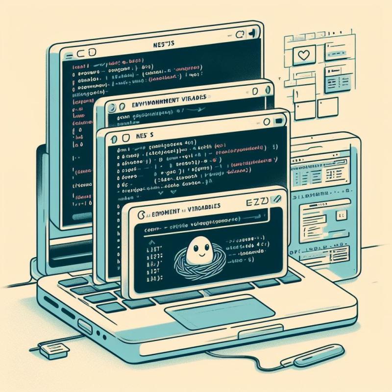 Abdullah Irfan on LinkedIn: Mastering Environment Variables in NestJS Abdullah Irfan on LinkedIn: Mastering Environment Variables in NestJS