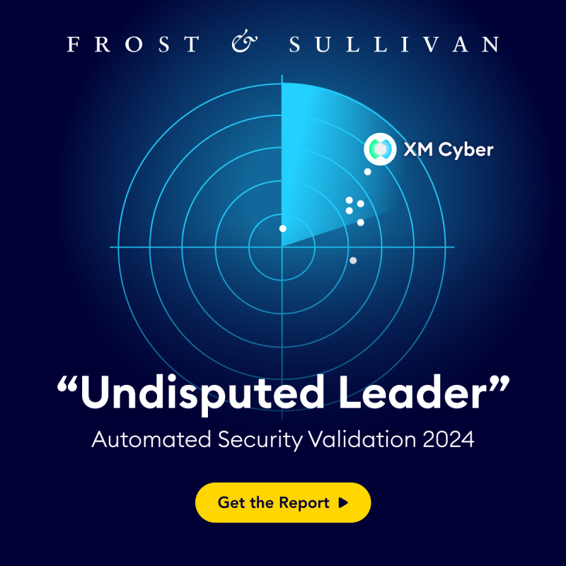 Shoshi Leibovits on LinkedIn: Frost & Sullivan names XM Cyber a leader ... Shoshi Leibovits on LinkedIn: Frost & Sullivan names XM Cyber a leader ...