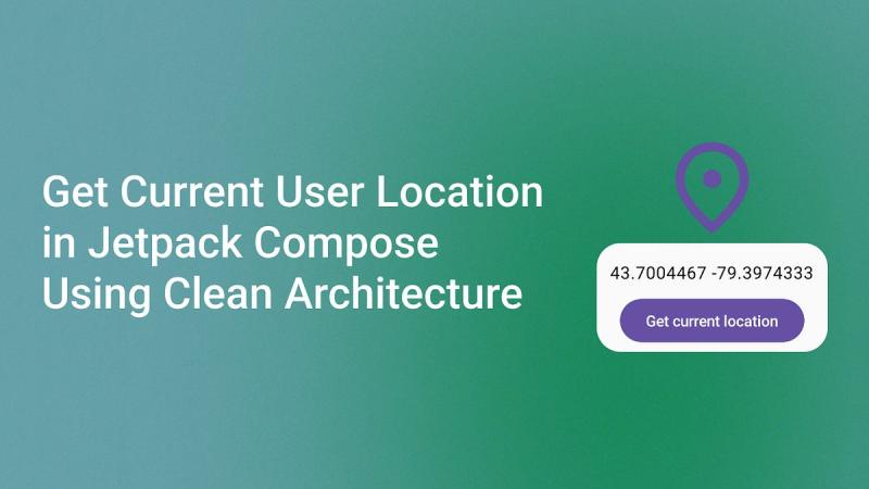 Daniel Atitienei on LinkedIn: Get Current User Location in Jetpack ... Daniel Atitienei on LinkedIn: Get Current User Location in Jetpack ...