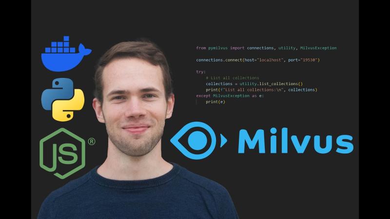 The Milvus Project on LinkedIn: Milvus Tutorial #1: Milvus Standalone ... The Milvus Project on LinkedIn: Milvus Tutorial #1: Milvus Standalone ...