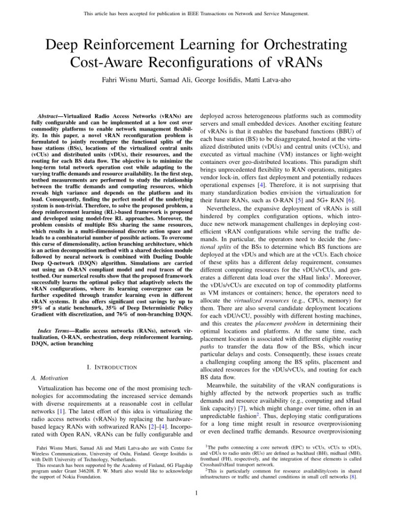Fahri Wisnu Murti on LinkedIn: (PDF) Deep Reinforcement Learning for ... Fahri Wisnu Murti on LinkedIn: (PDF) Deep Reinforcement Learning for ...