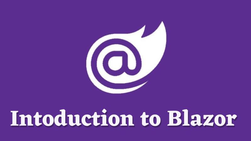 Billy Okeyo on LinkedIn: Introduction to Blazor Billy Okeyo on LinkedIn: Introduction to Blazor