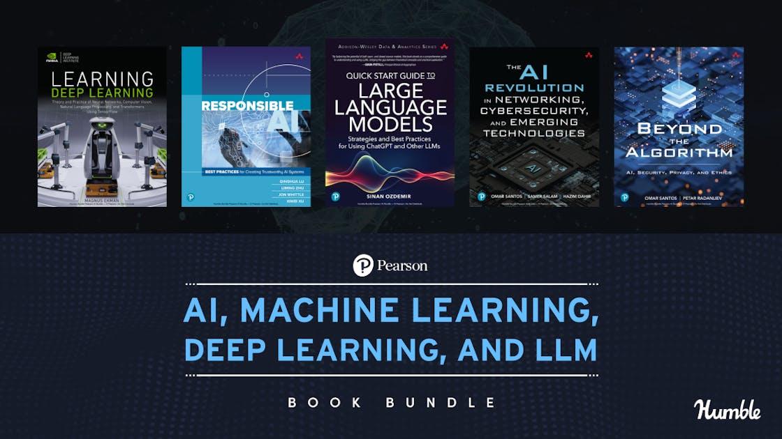 Antonio Salgado no LinkedIn: Humble Tech Book Bundle: Machine Learning ... Antonio Salgado no LinkedIn: Humble Tech Book Bundle: Machine Learning ...