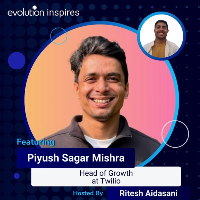 Piyush Sagar Mishra on LinkedIn: Evo Inspires SG #50 - Piyush Sagar ... Piyush Sagar Mishra on LinkedIn: Evo Inspires SG #50 - Piyush Sagar ...