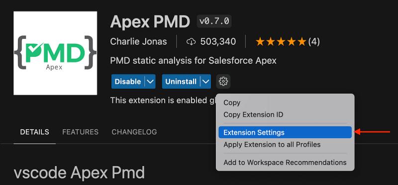 Alex Zlidin ☁ on LinkedIn: Getting Started with Apex PMD Analysis Alex Zlidin ☁ on LinkedIn: Getting Started with Apex PMD Analysis
