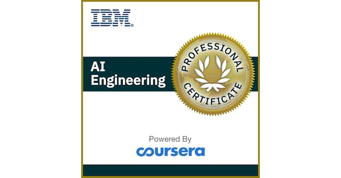 Suraj Dookhee on LinkedIn: IBM AI Engineering Professional Certificate ... Suraj Dookhee on LinkedIn: IBM AI Engineering Professional Certificate ...