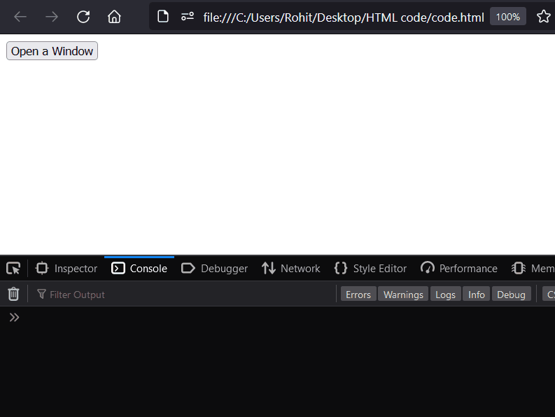 JavaScript on LinkedIn: Window object properties in JavaScript JavaScript on LinkedIn: Window object properties in JavaScript