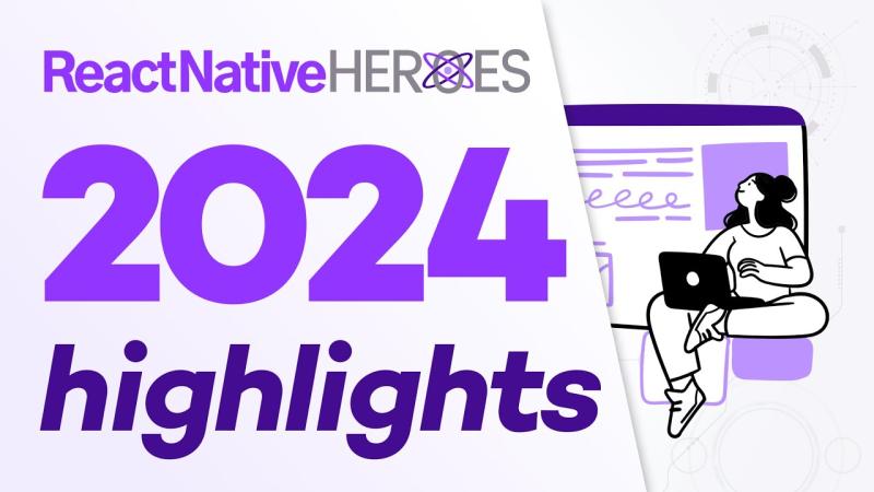 React Native Heroes on LinkedIn: React Native Heroes 2024 - Highlights React Native Heroes on LinkedIn: React Native Heroes 2024 - Highlights