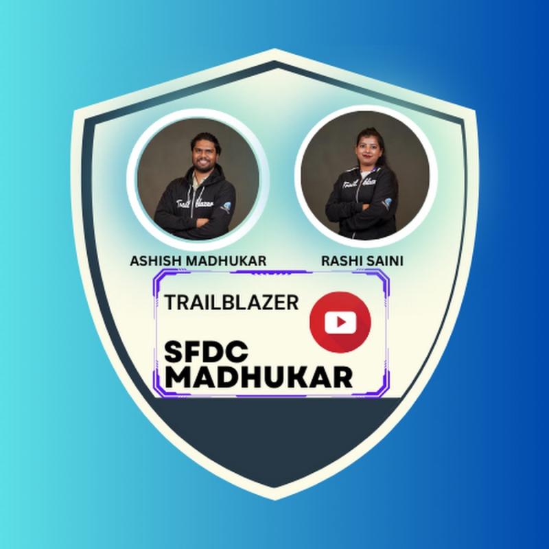 Ashish Madhukar on LinkedIn: SFDC Madhukar - YouTube Ashish Madhukar on LinkedIn: SFDC Madhukar - YouTube