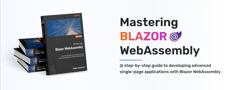 Ahmad Mozaffar on LinkedIn: Mastering Blazor WebAssembly: A step-by ... Ahmad Mozaffar on LinkedIn: Mastering Blazor WebAssembly: A step-by ...