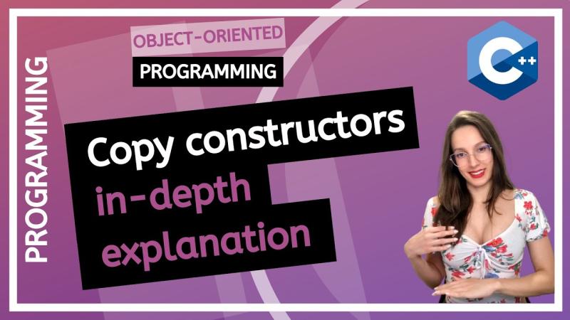 Saldina Nurak on LinkedIn: C++ Copy constructors (beginner-friendly ... Saldina Nurak on LinkedIn: C++ Copy constructors (beginner-friendly ...
