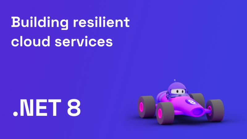 Crippe Alm on LinkedIn: Building resilient cloud services with .NET 8 ... Crippe Alm on LinkedIn: Building resilient cloud services with .NET 8 ...