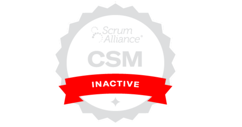 suraj singh on LinkedIn: I recently earned a new certificate from Scrum ... suraj singh on LinkedIn: I recently earned a new certificate from Scrum ...