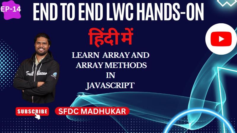 Ashish Madhukar on LinkedIn: Learn Array and Array Methods in ... Ashish Madhukar on LinkedIn: Learn Array and Array Methods in ...