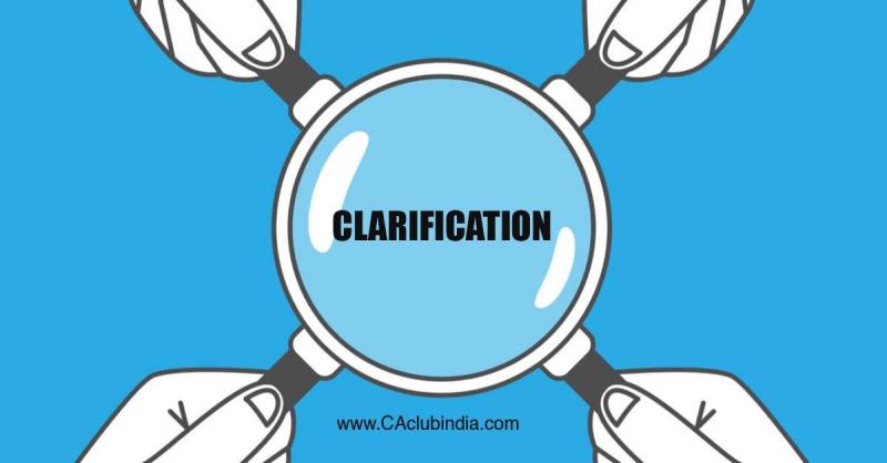 CAclubindia on LinkedIn: CBDT Issues Corrigendum Clarifying 6 Changes ... CAclubindia on LinkedIn: CBDT Issues Corrigendum Clarifying 6 Changes ...